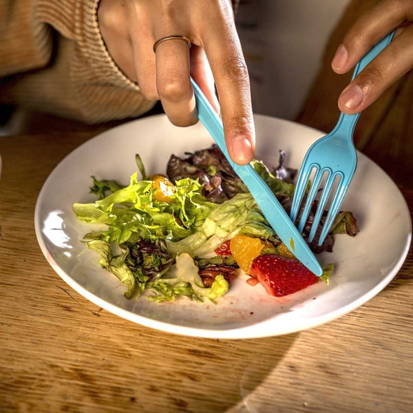 100% Compostable Knives - 750 Count Bulk (unwrapped) - Shop phade Products